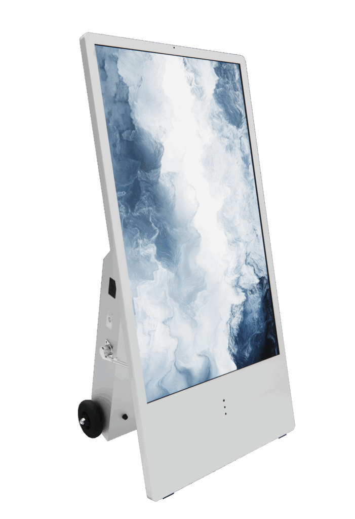 DokoDemoサイネージ - HULL株式会社